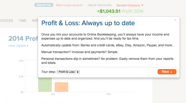 Bookkeeping for Your Small Business - Imperfect Concepts
